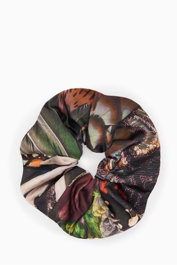 Buy All Saints Green Gene Oversized Scrun from the Next UK online shop