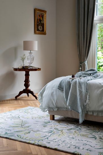 Buy Laura Ashley Parterre Rug from the Next UK online shop