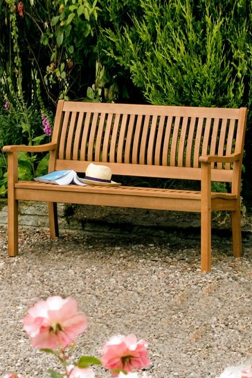 Buy Rowlinson Willington Bench 1.2m from the Next UK online shop