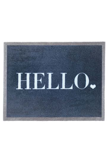 Buy My Mat Nylon Indoor Hello Mat from the Next UK online shop