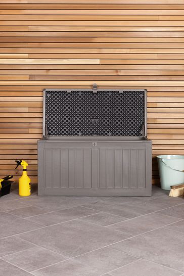 Buy Charles Bentley 190L Outdoor Storage Box from the Next UK online shop