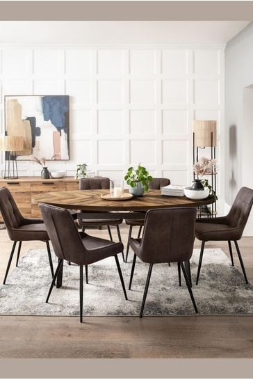 Buy Set of 2 Cole Dining Chairs from the Next UK online shop