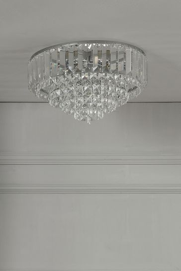 Buy Laura Ashley Vienna Ceiling Light from the Next UK online shop