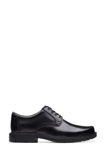 Buy Clarks Leather Kerton Lace Shoes from the Next UK online shop