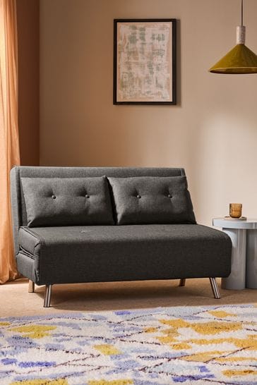 Buy MADE.COM Haru Small Sofa Bed from the Next UK online shop