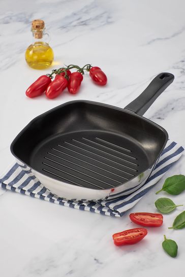Buy Judge Vista Non Stick Grill Pan 24x24cm from the Next UK online shop
