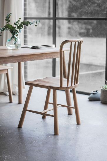 Buy Gallery Home Set of 2 Virginia Dining Chairs from the Next UK ...