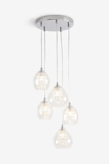 Buy Bella 5 Light Cluster Ceiling Light from the Next UK online shop