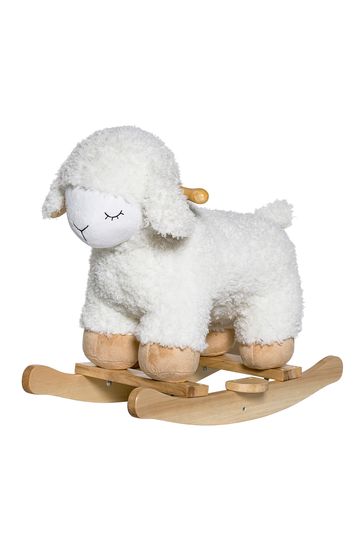 Buy Bloomingville Laasrith Sheep Rocking Toy from Next Ireland