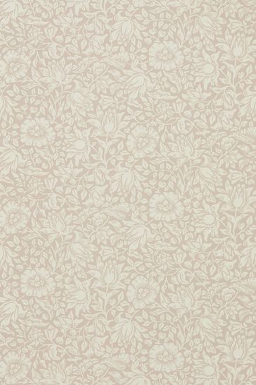 Buy Morris & Co. Mallow Wallpaper from the Next UK online shop