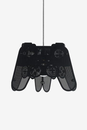 Buy Metal Game Controller Easy Fit Light shade from Next Ireland