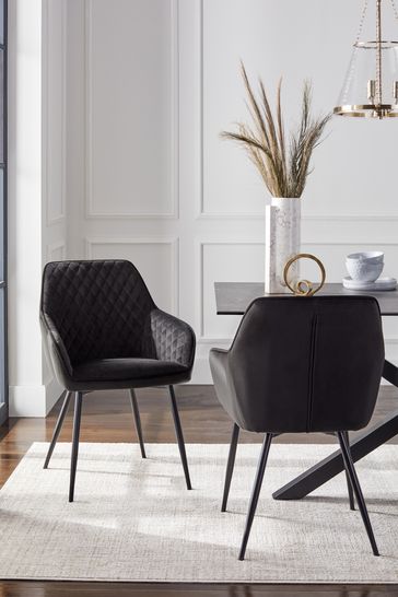 Buy Set of 2 Hamilton Dining Chairs from the Next UK online shop