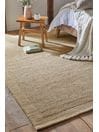 Buy Dark Natural Florence Border Rug from Next Ireland