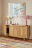 Buy Arches Oak Effect Sideboard from Next Ireland