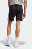 Buy adidas Black Sportswear Essentials 3-Stripes Shorts from the Next ...
