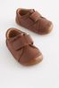 Buy Tan Brown Standard Fit (F) Crawler Shoes from the Next UK online shop