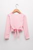 Buy Trotters London Pink Ballet Cardigan from Next Ireland