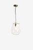 Buy Clear Lynton Pendant Ceiling Light from the Next UK online shop