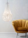 Buy BHS Silver Emily Chandelier Ceiling Light from the Next UK online shop