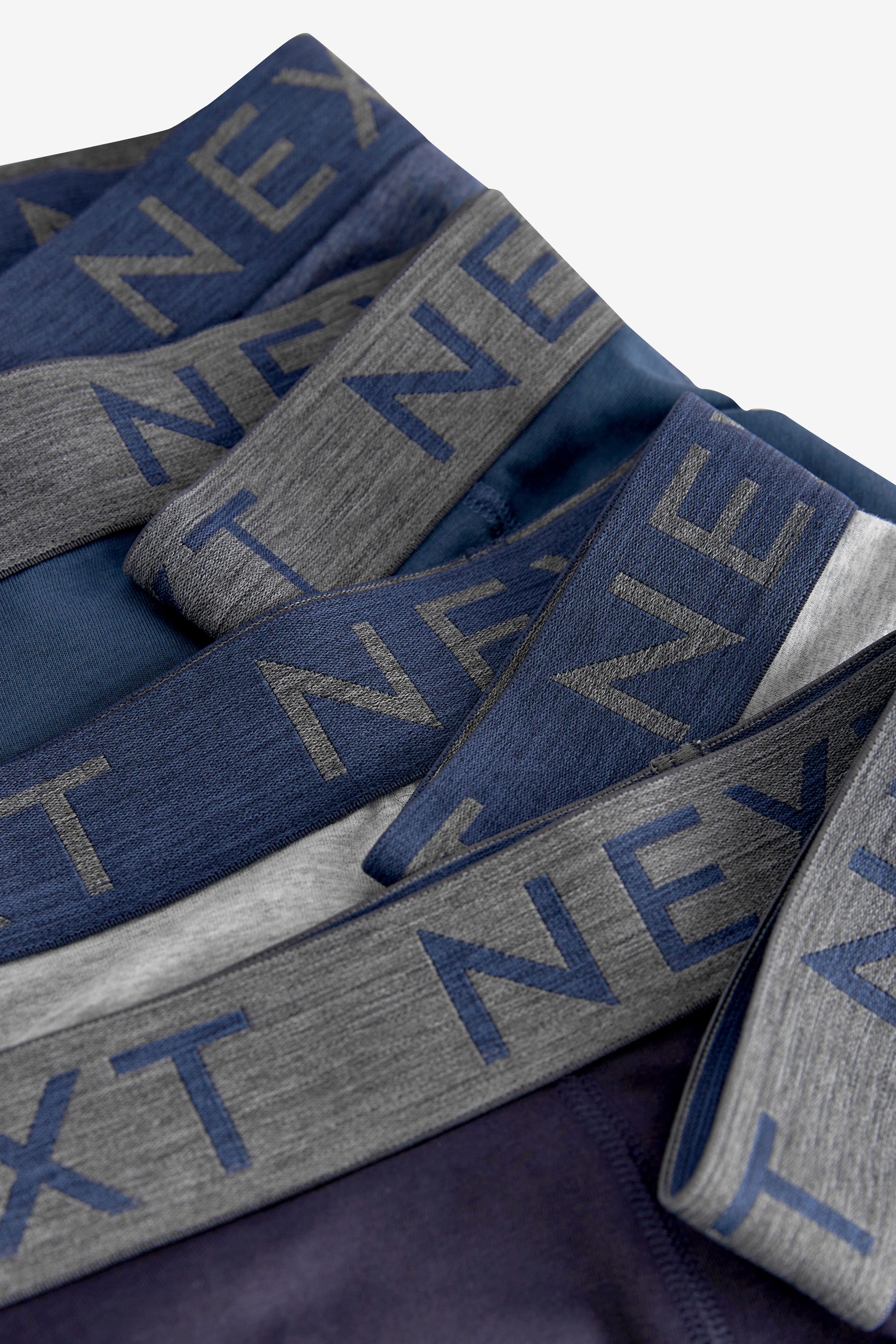 Buy Blue 4 pack Hipster Boxers from the Next UK online shop
