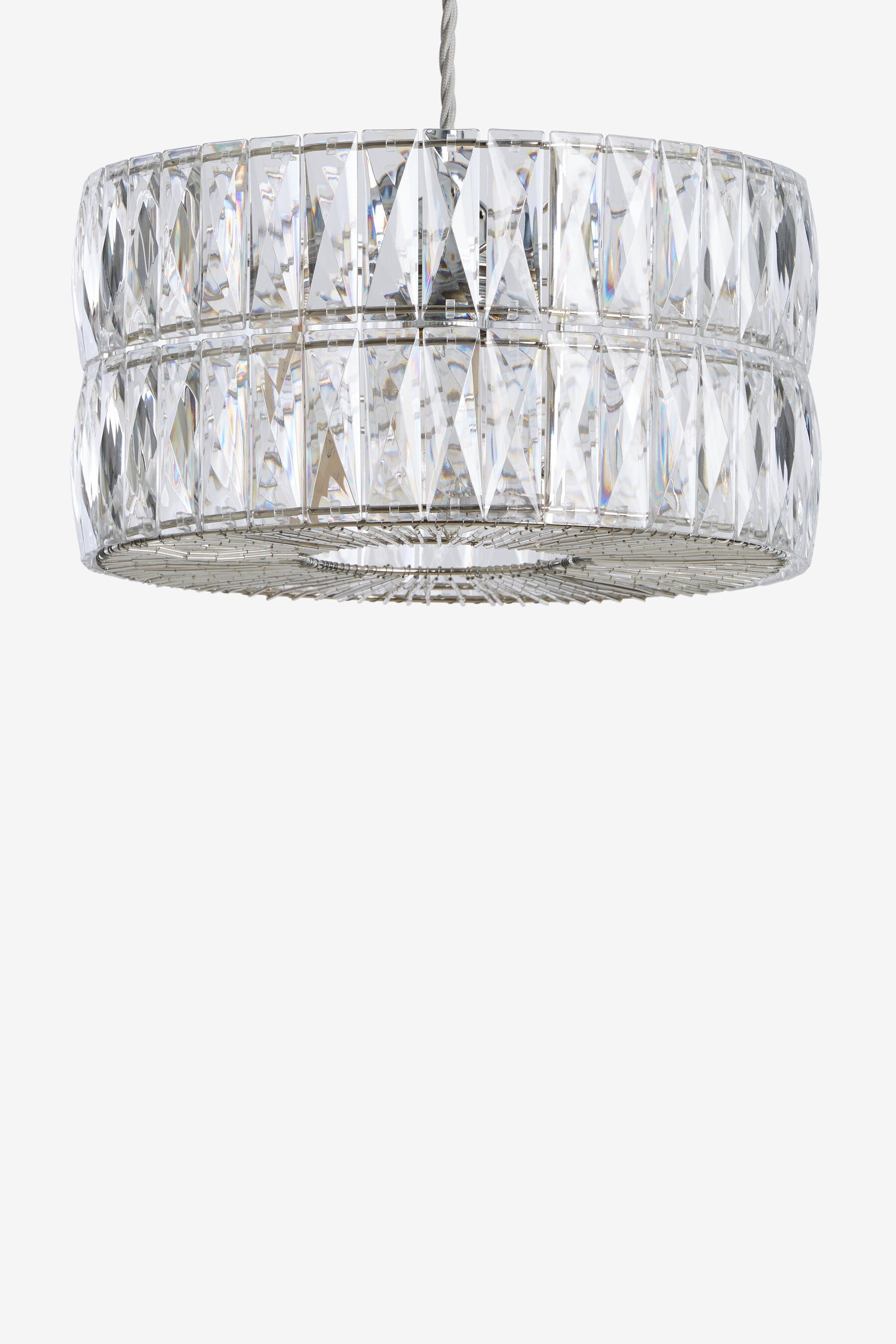 Buy Aria Easy Fit Lamp Shade from Next Ireland
