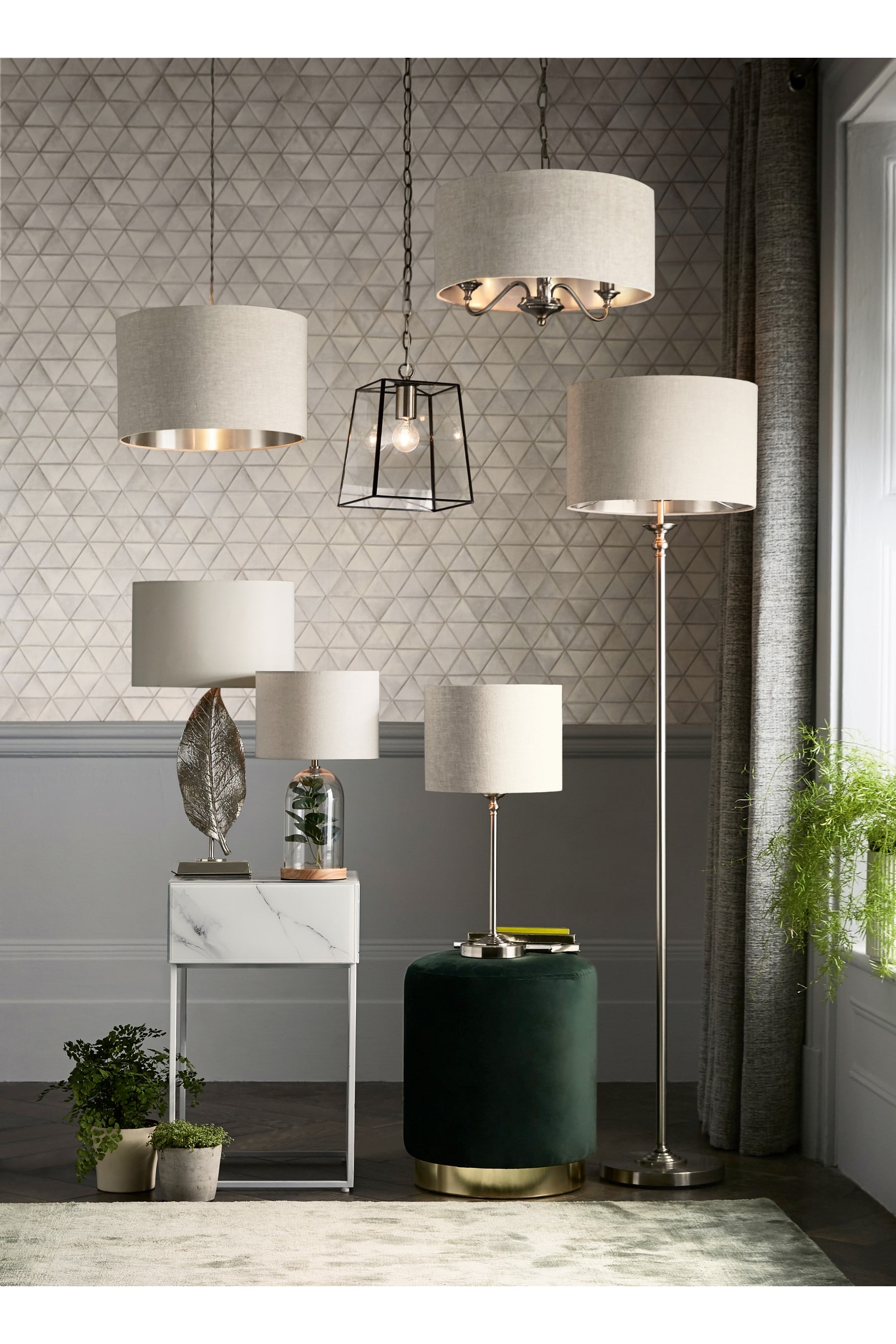Buy Burford Table Lamp from Next Ireland
