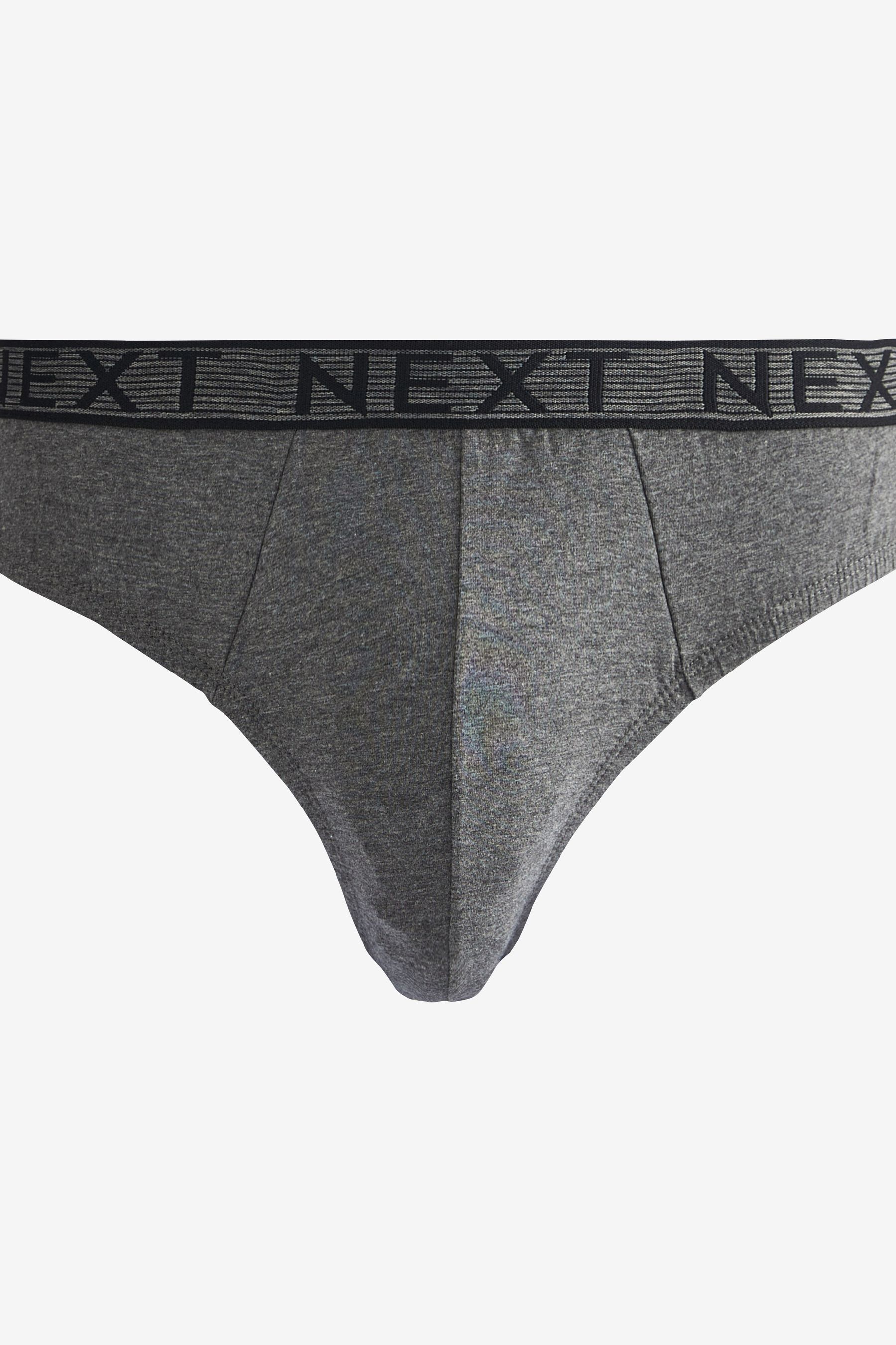 Buy Cotton Rich Briefs from Next Australia