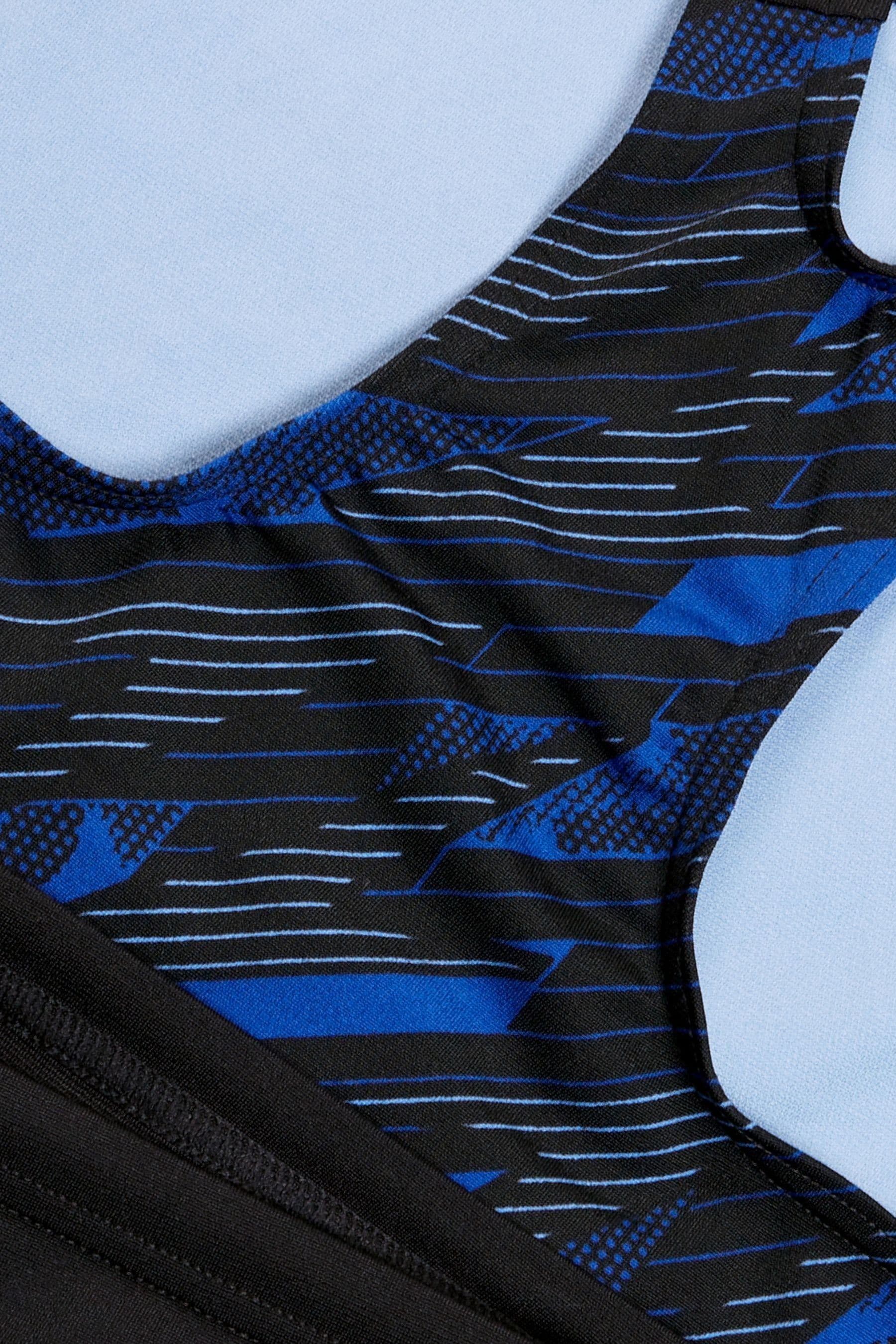 Buy Speedo Womens HyperBoom Black Tankini from Next Poland