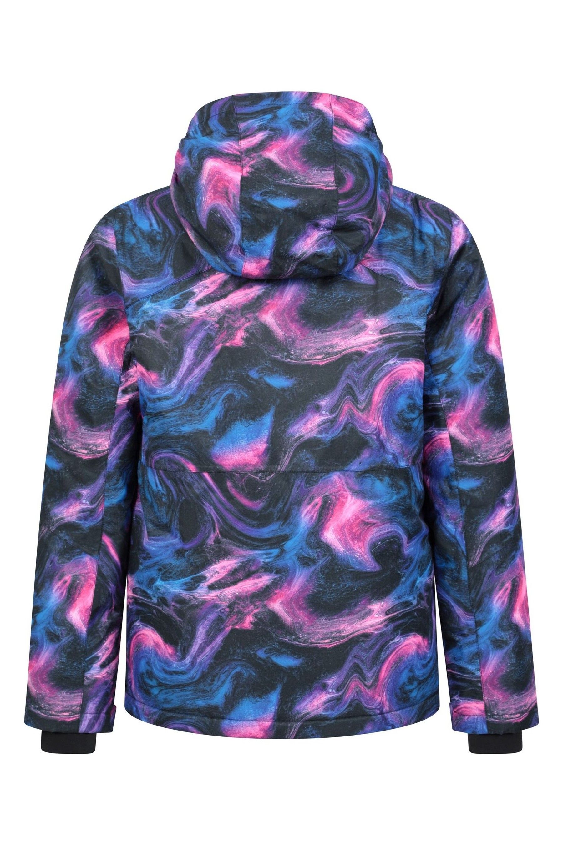 Buy Mountain Warehouse Black Galactic Extreme Kids Waterproof Ski ...