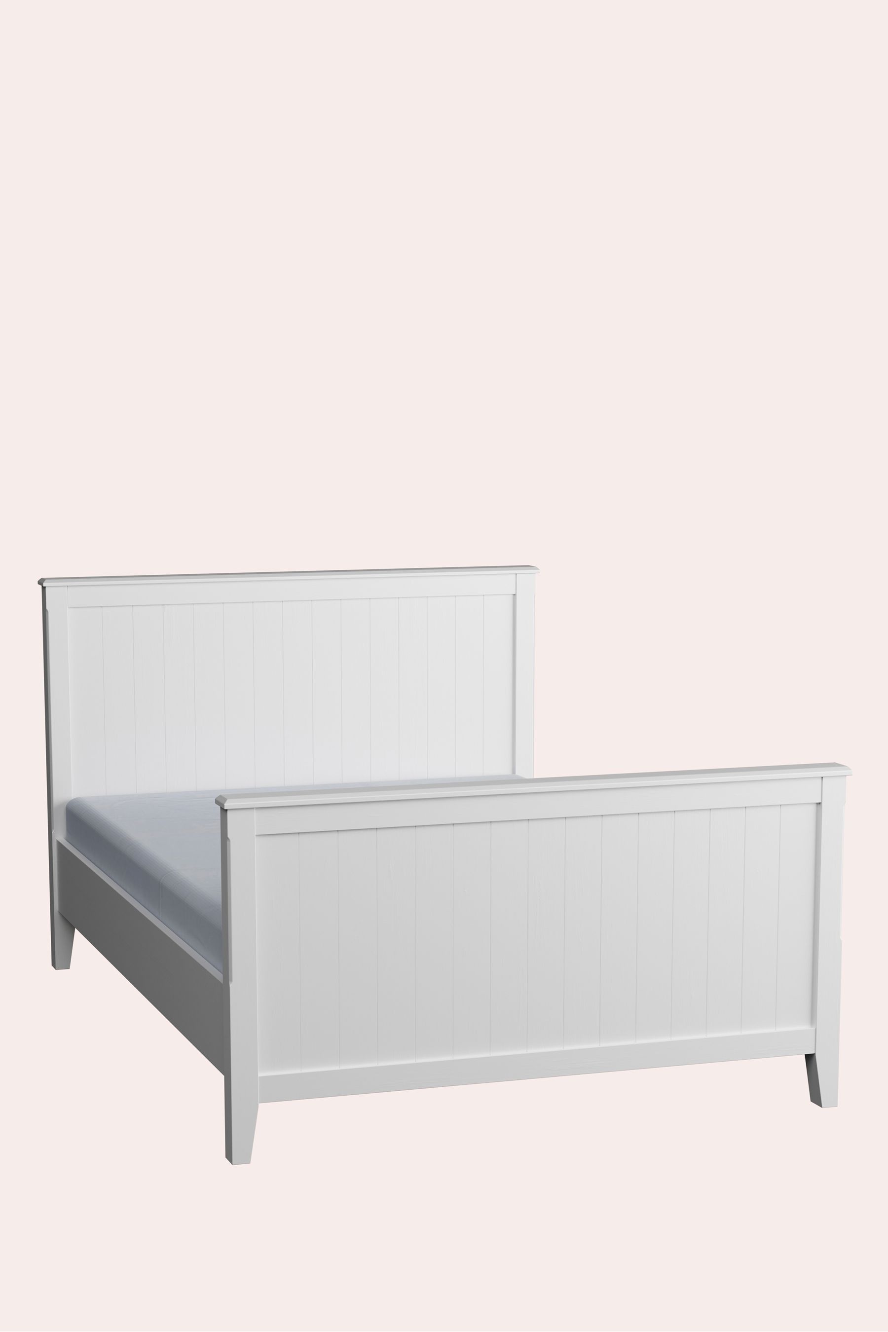 Buy Laura Ashley White Devon Bed Frame from the Next UK online shop