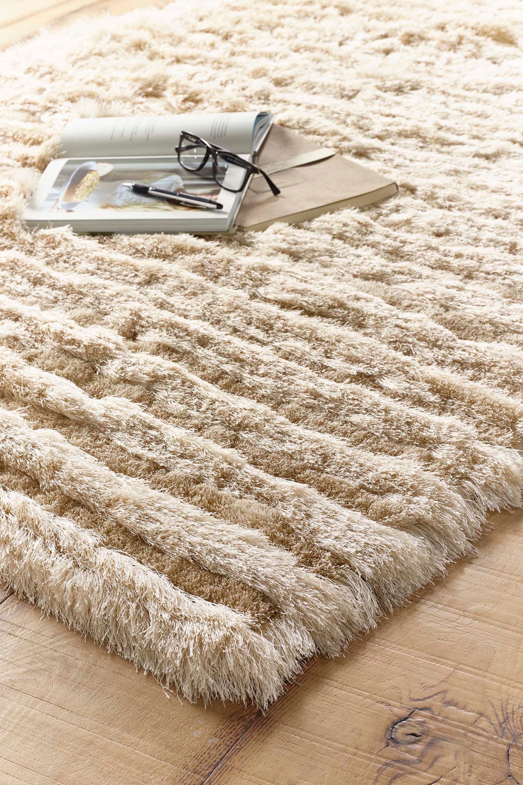 Buy Origins Natural Carved Glamour Hand Woven Rug from the Next UK ...