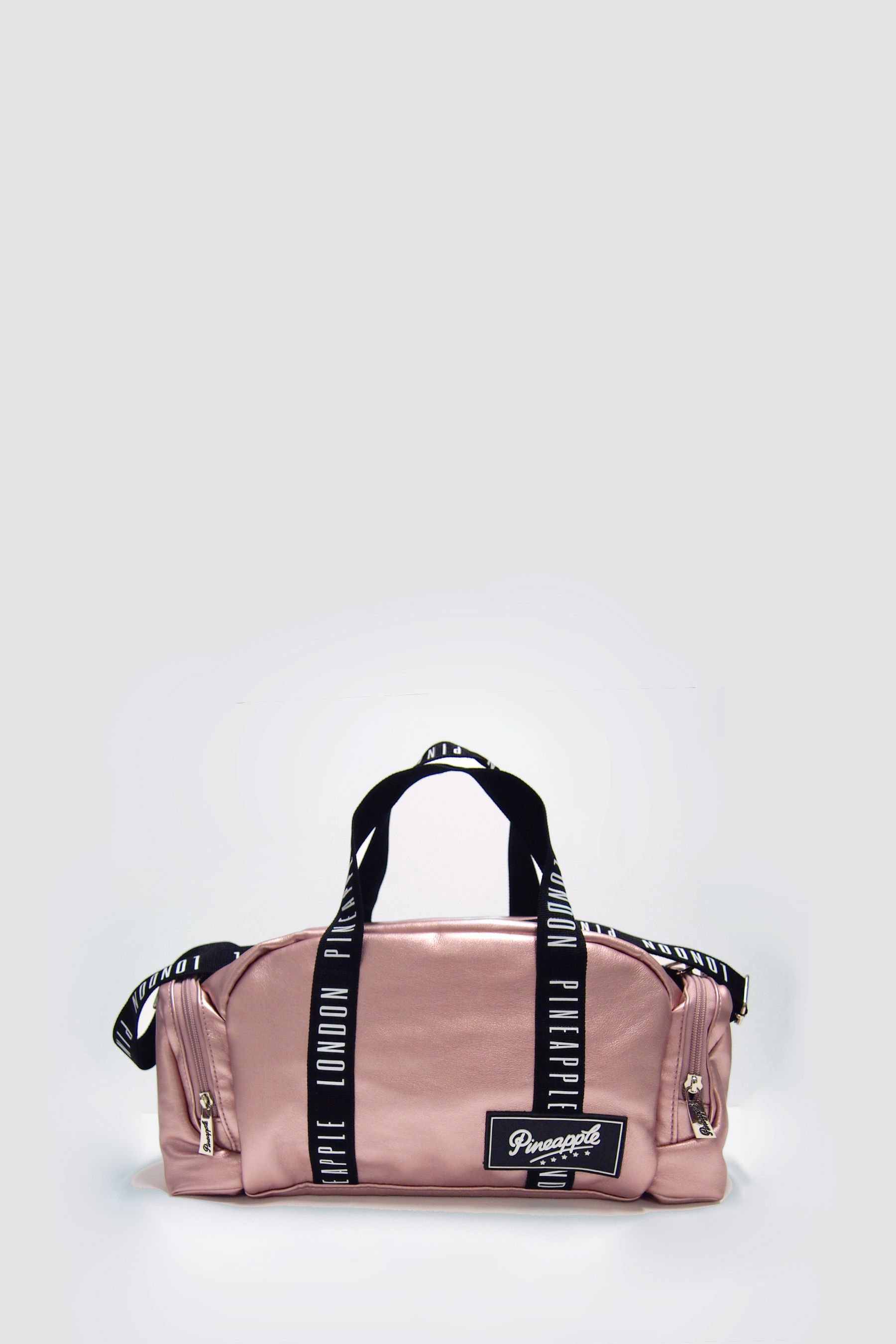 Buy Pineapple Rose Gold Holdall Dance Kit Bag from the Next UK online shop