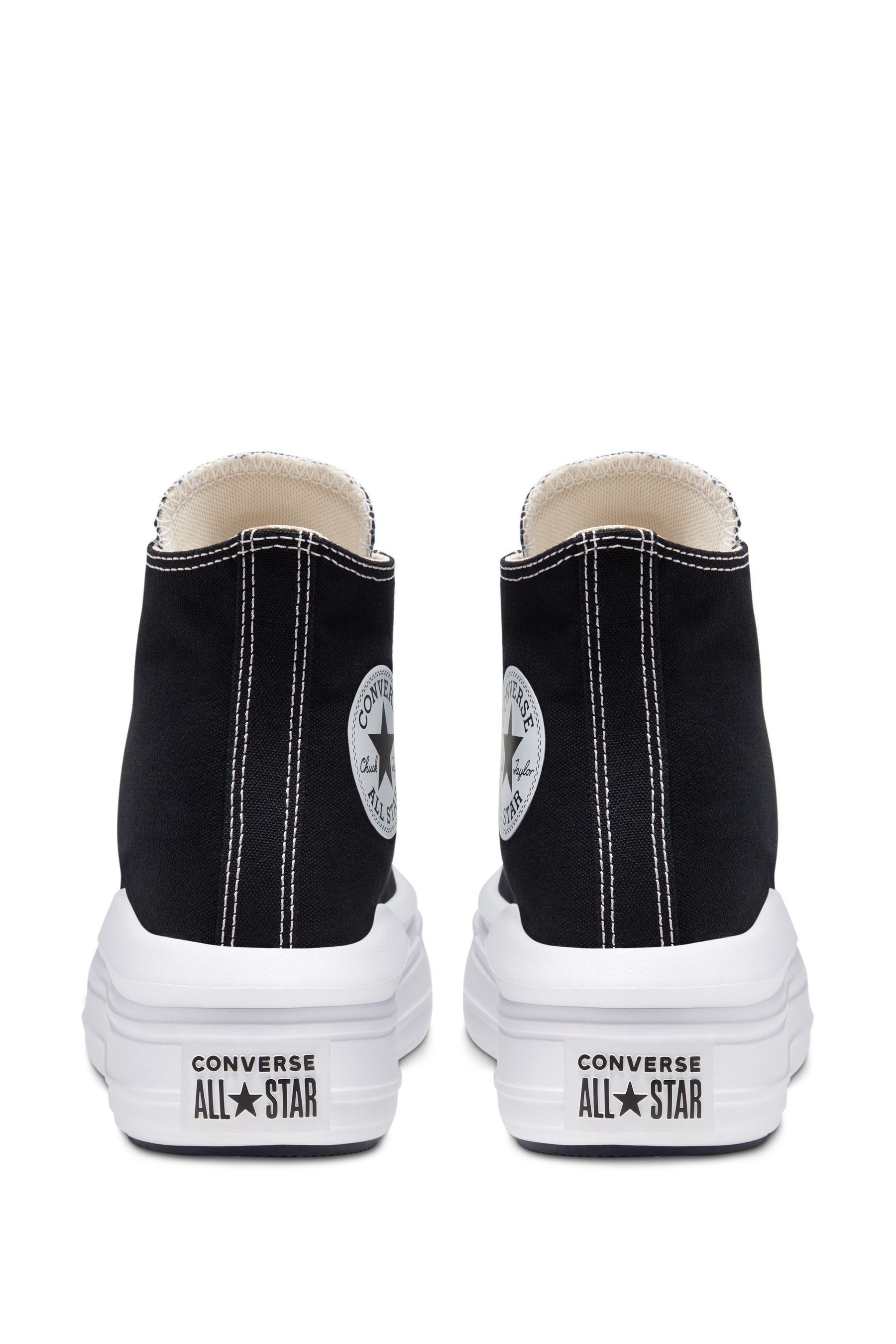 Buy Converse Move High Trainers from the Next UK online shop