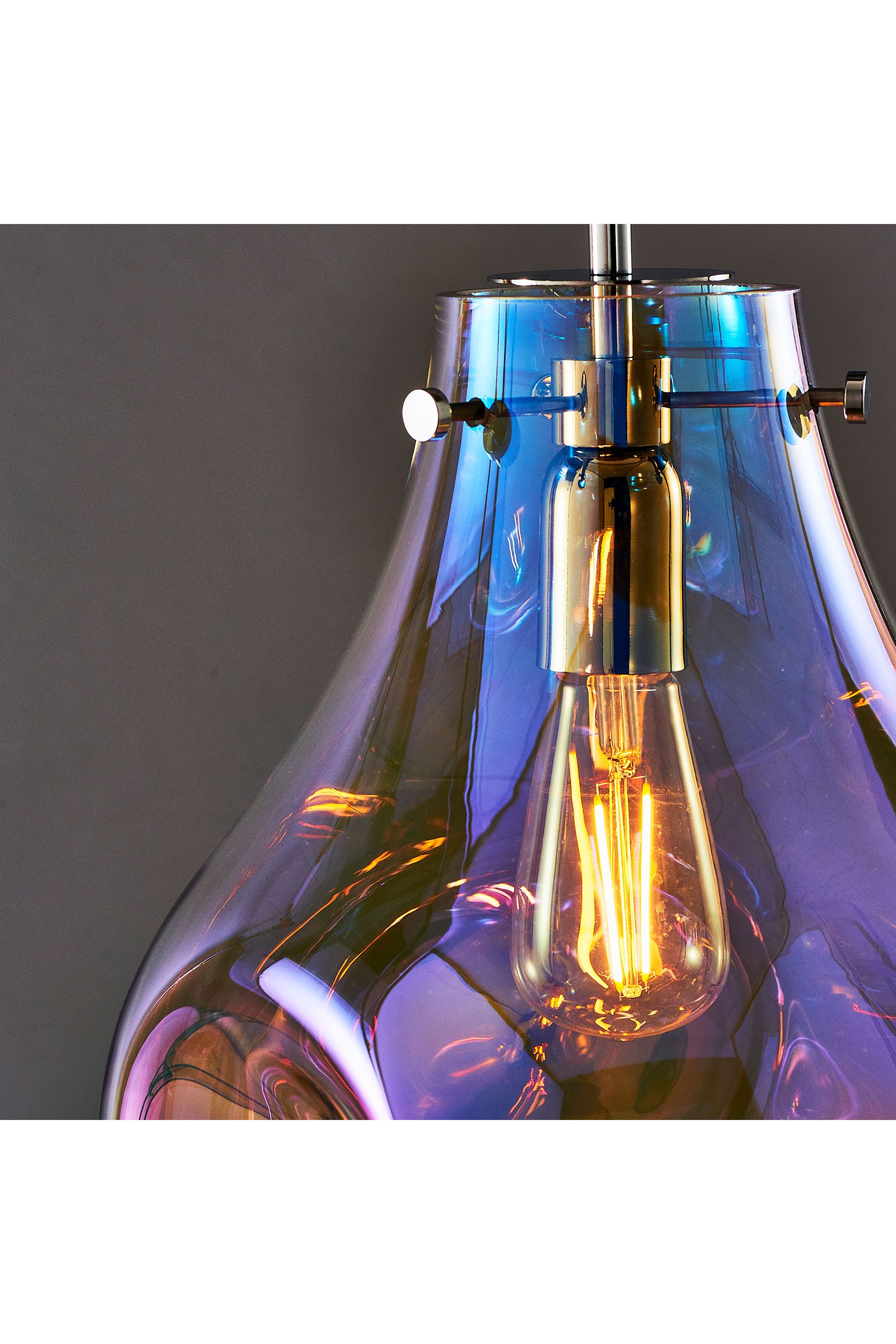 Buy Gallery Home Multi Lara Ceiling Light Pendant from the Next UK ...