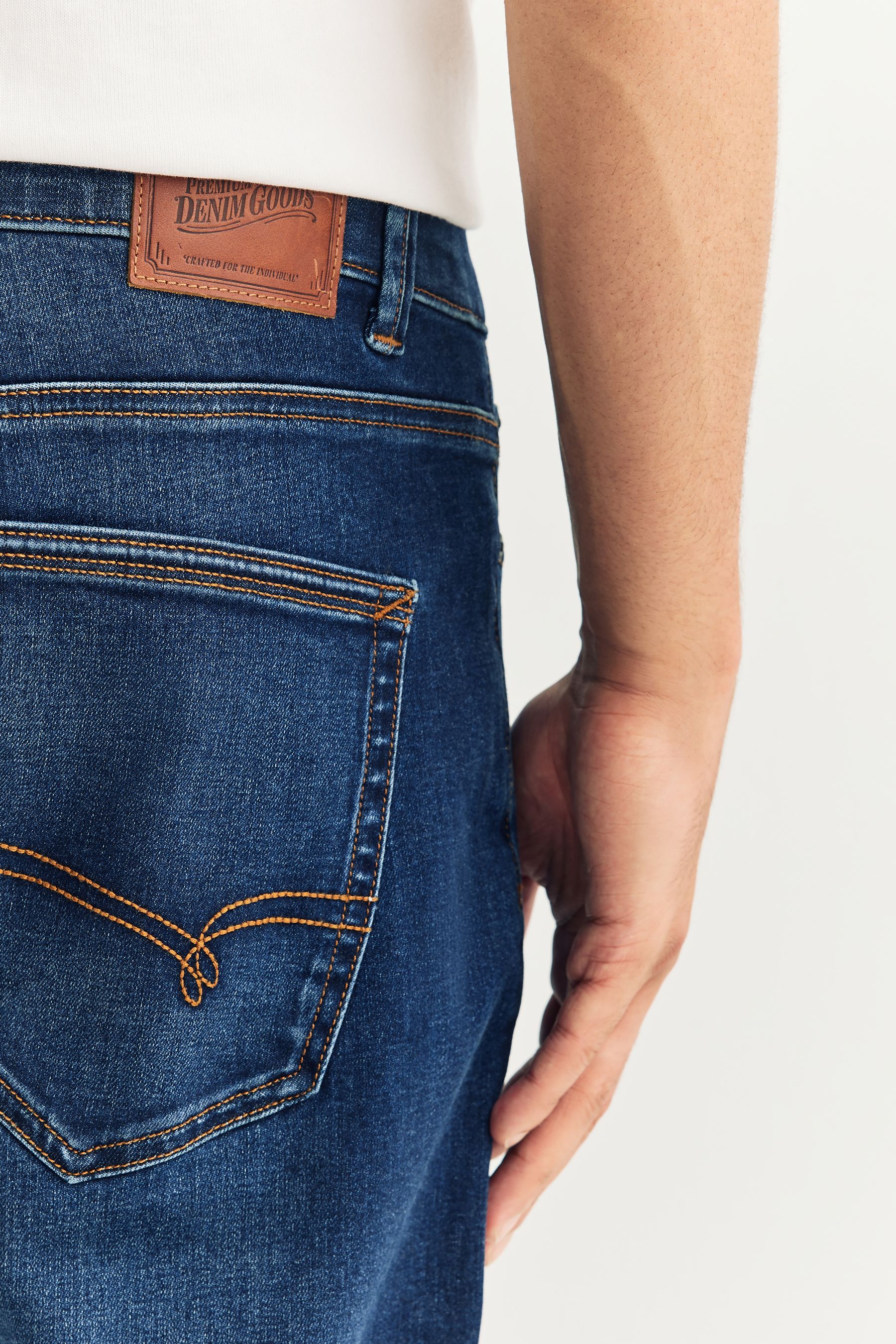 Buy Motion Flex Jeans from Next USA