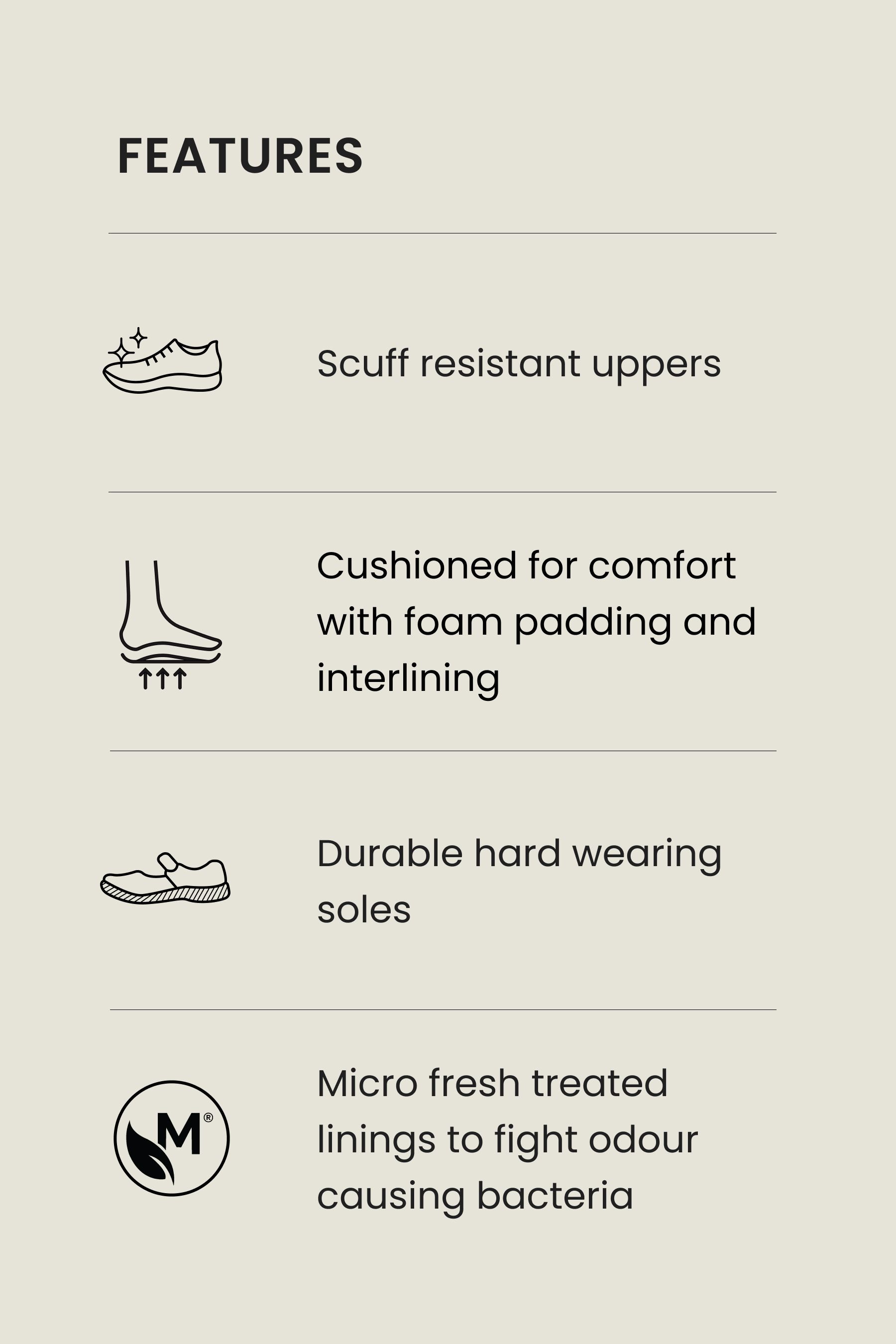 Buy Black Narrow Fit (E) School Leather Elastic Lace Shoes from the ...