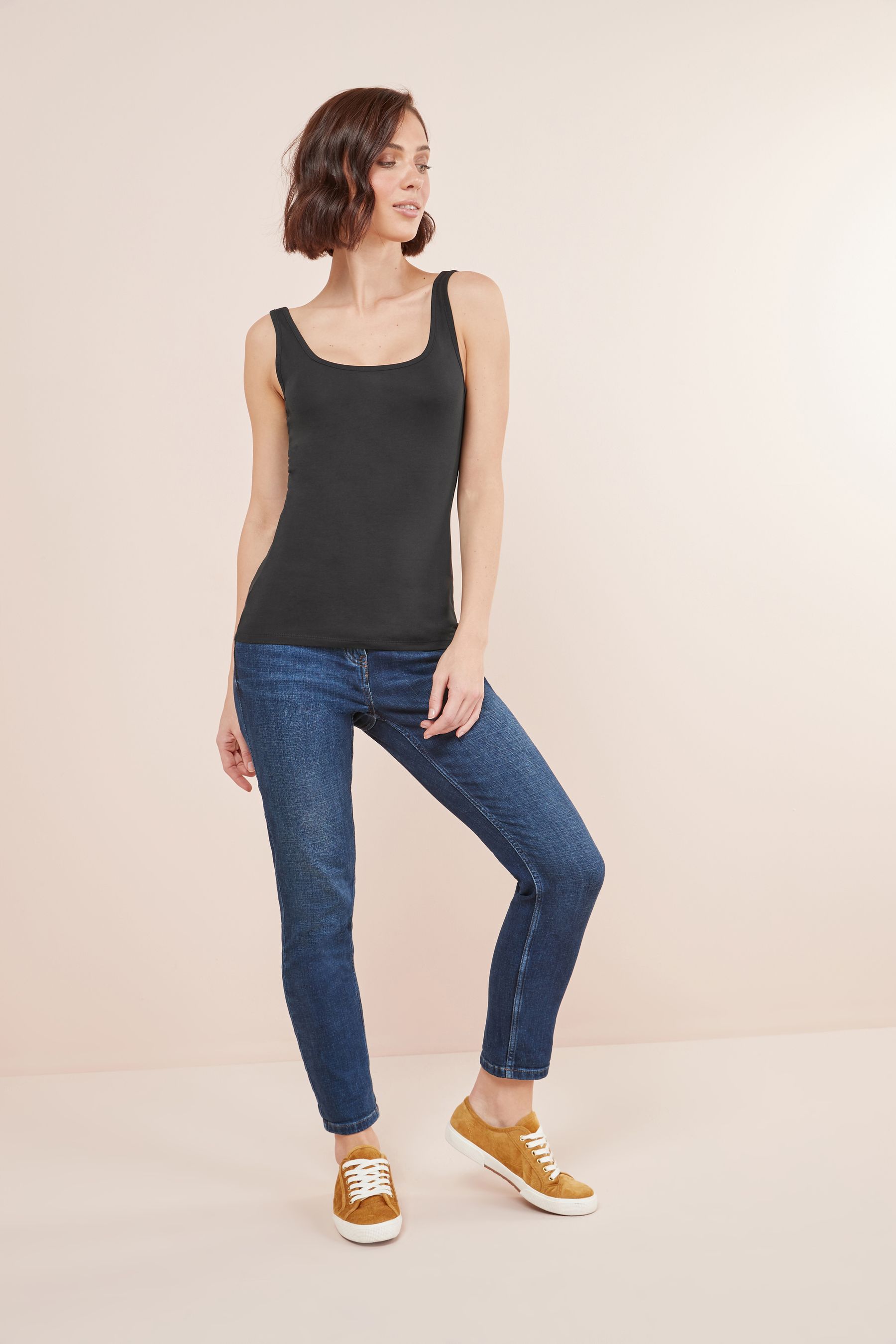 Buy Thick Strap Vest from the Next UK online shop