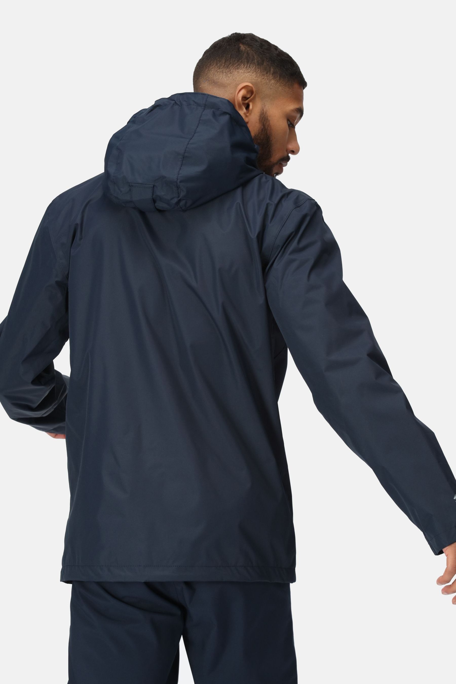 Buy Regatta Navy Mens Matt Waterproof Jacket from the Next UK online shop