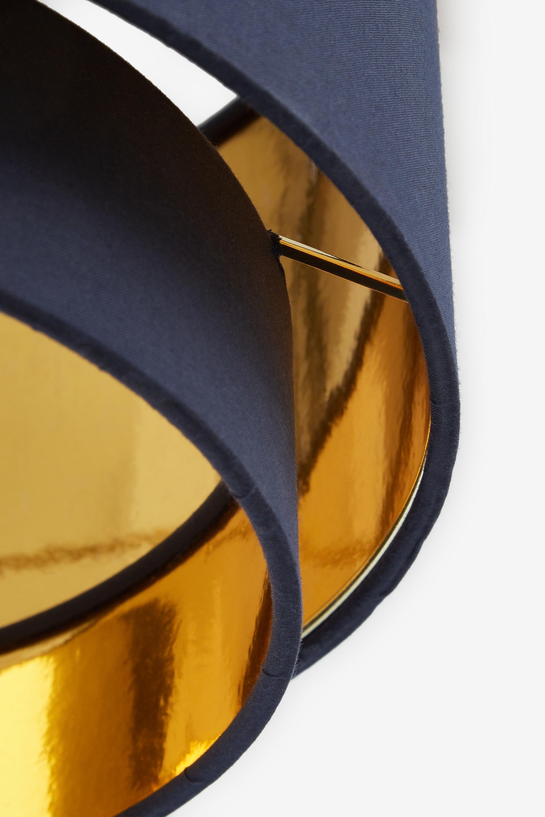 Buy Rico 2 Tier Easy Fit Lamp Shade from the Next UK online shop