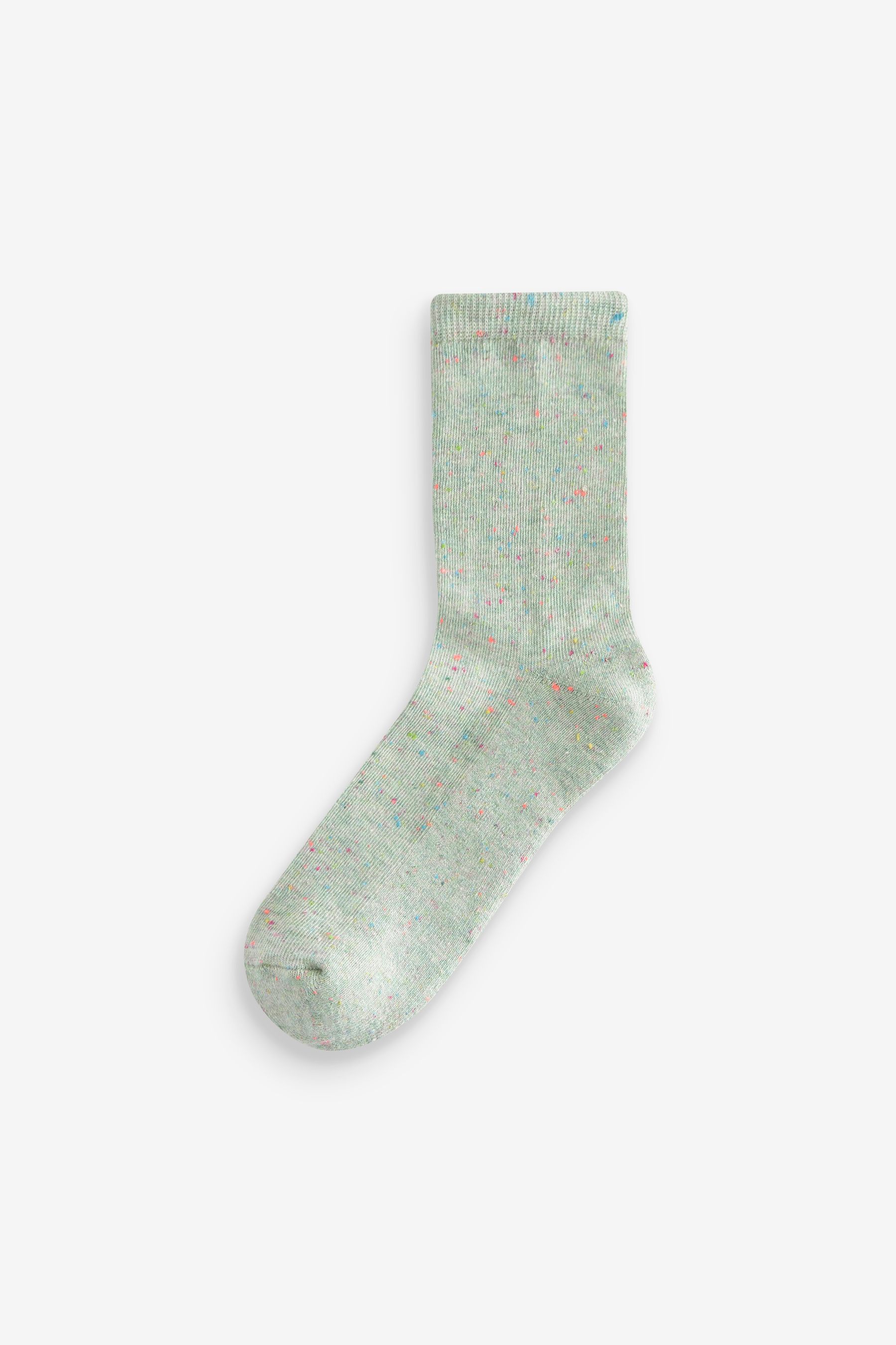 Buy Multi Neppy Cushion Sole Socks 4 Pack from the Next UK online shop