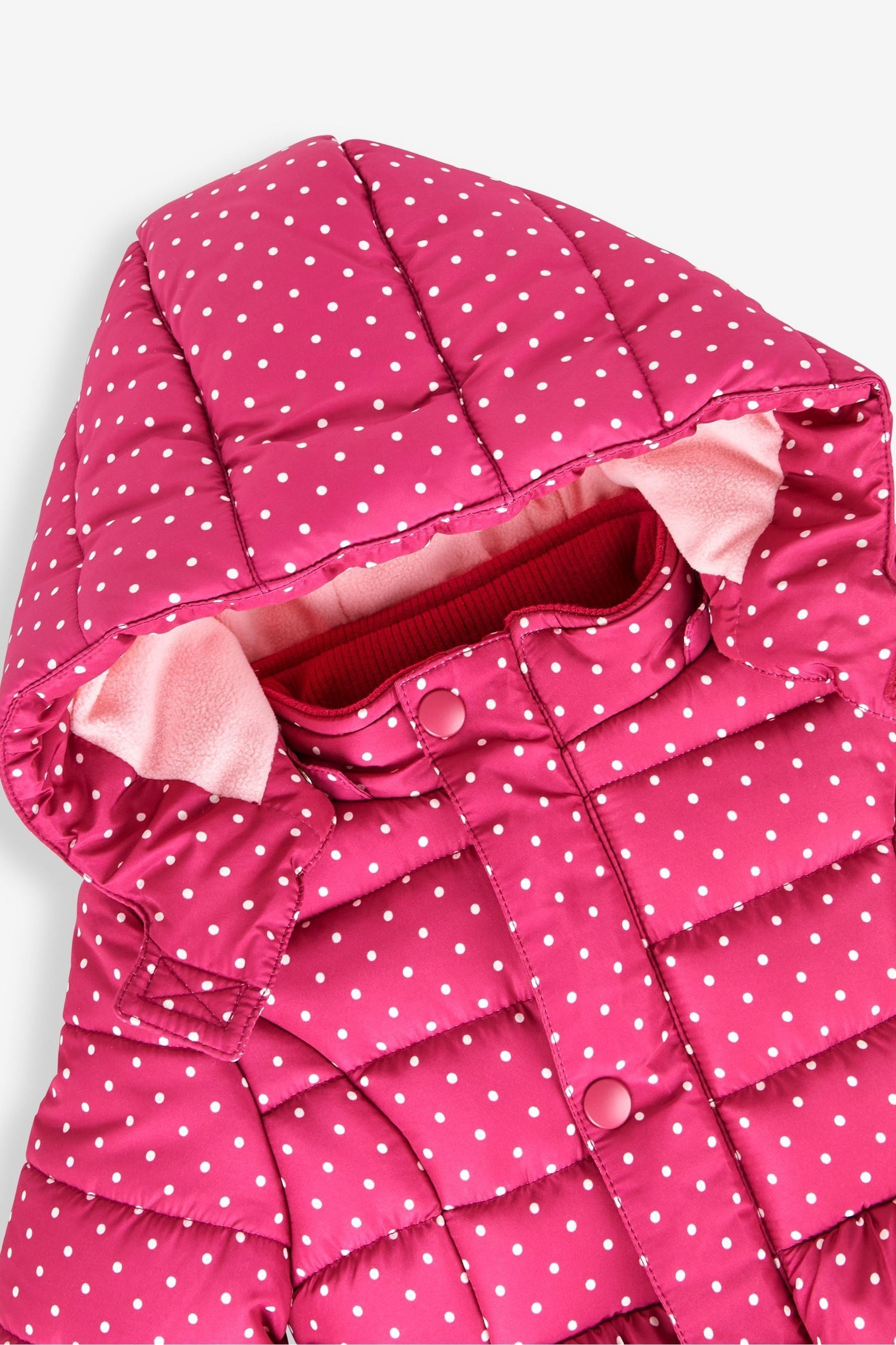 Buy JoJo Maman Bébé Unicorn Print Puffer Jacket from Next Singapore