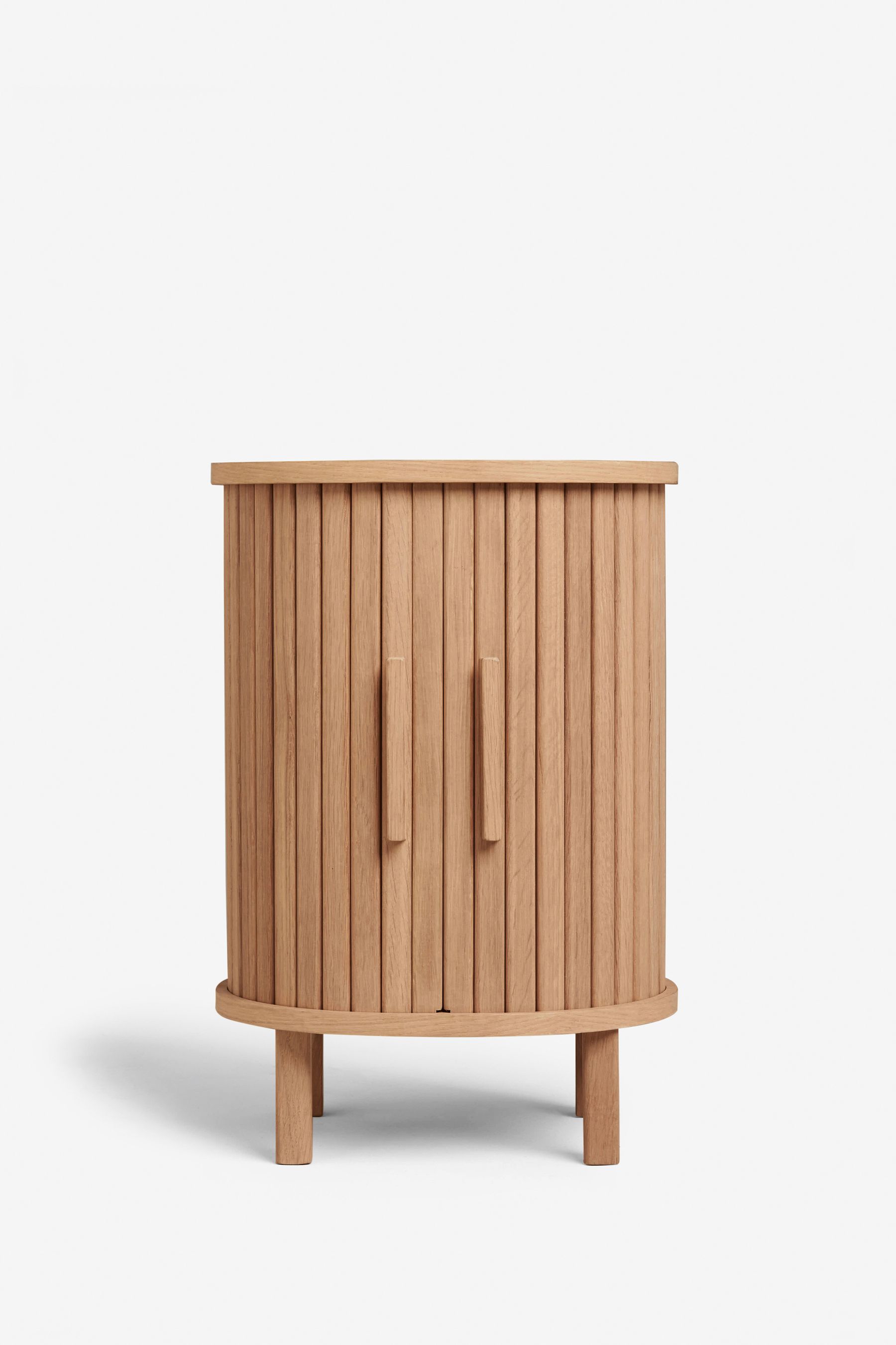 Buy Conway Oak Effect Bedside Table from the Next UK online shop