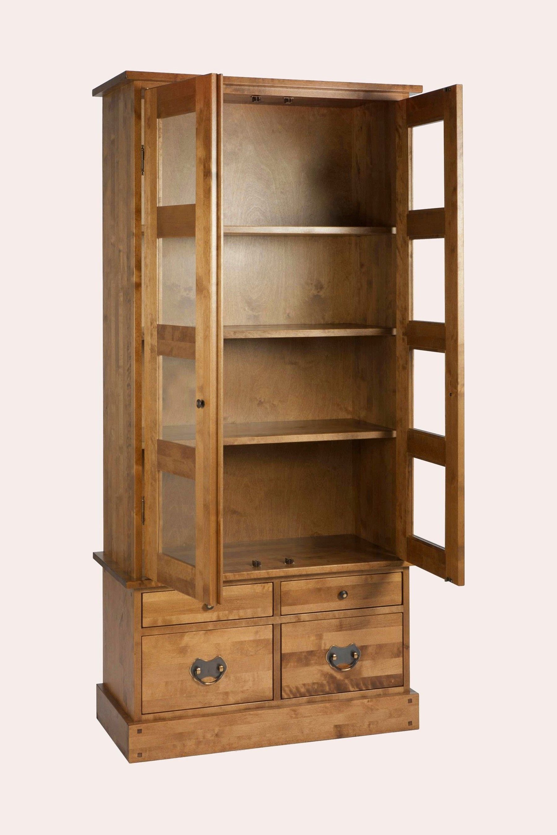 Buy Laura Ashley Garrat 2 Door 4 Drawer Display Unit from the Laura ...