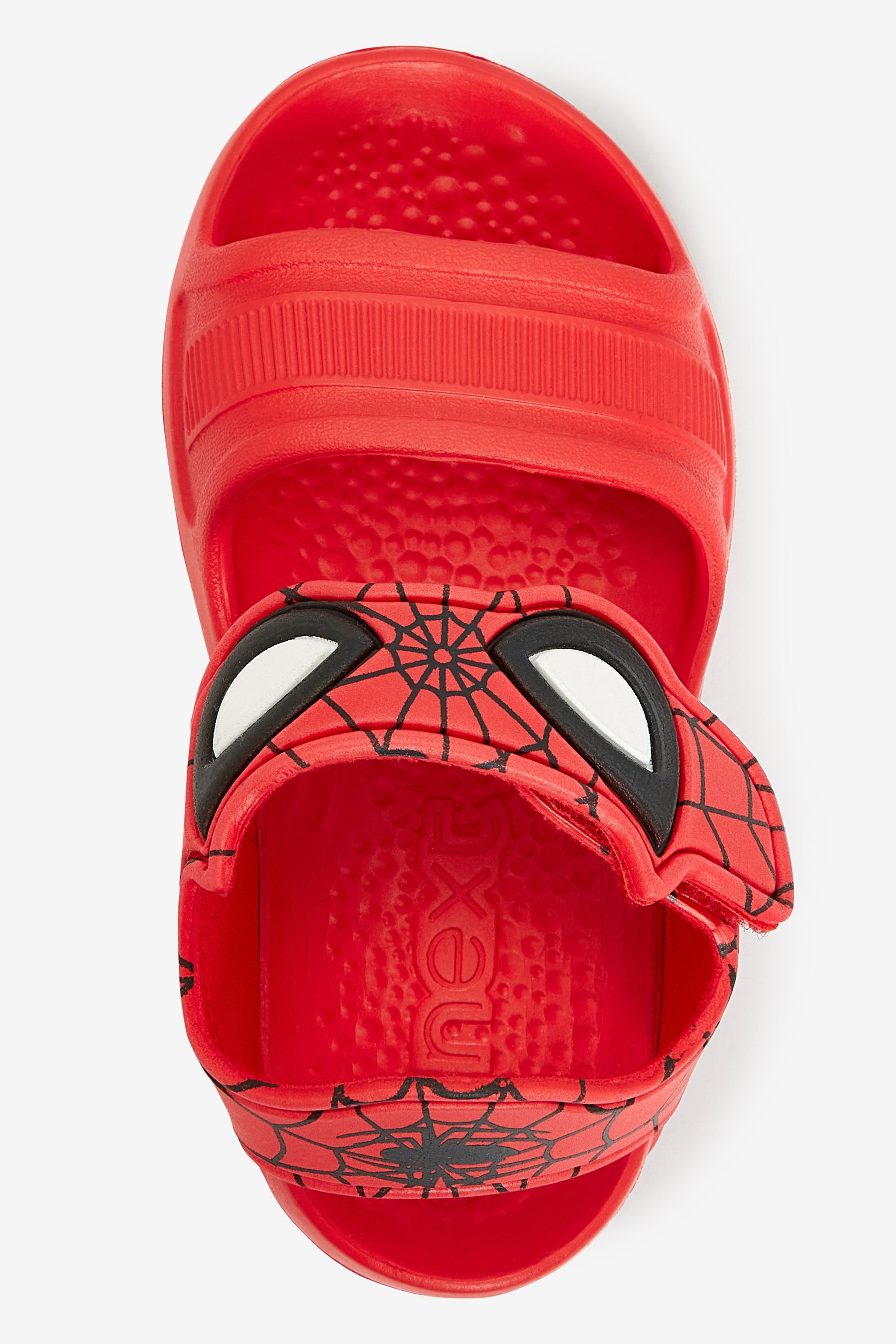 Buy Red Marvel® Spider-man Pool Sliders from the Next UK online shop