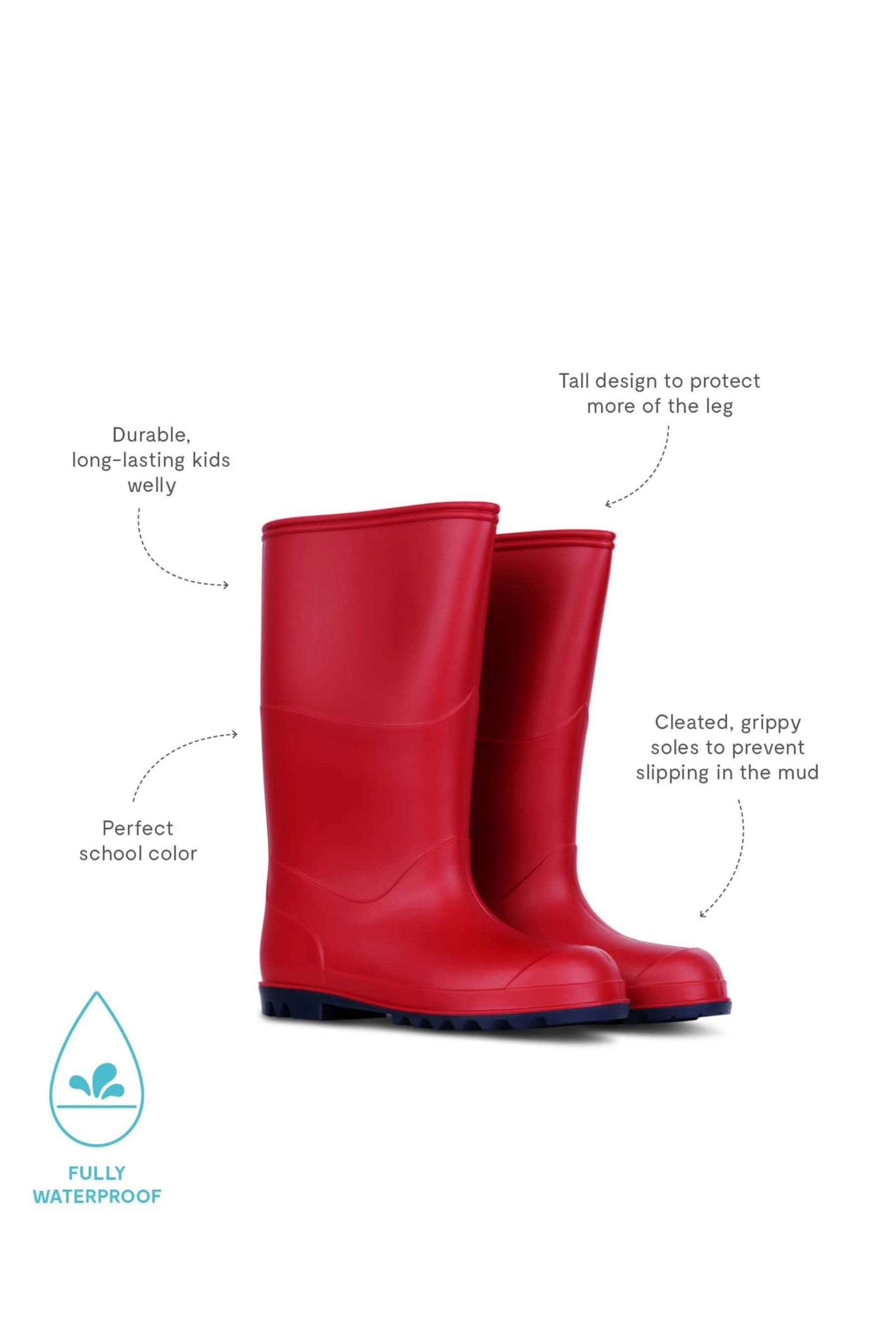 Buy Muddy Puddles Classic Wellies from the Next UK online shop