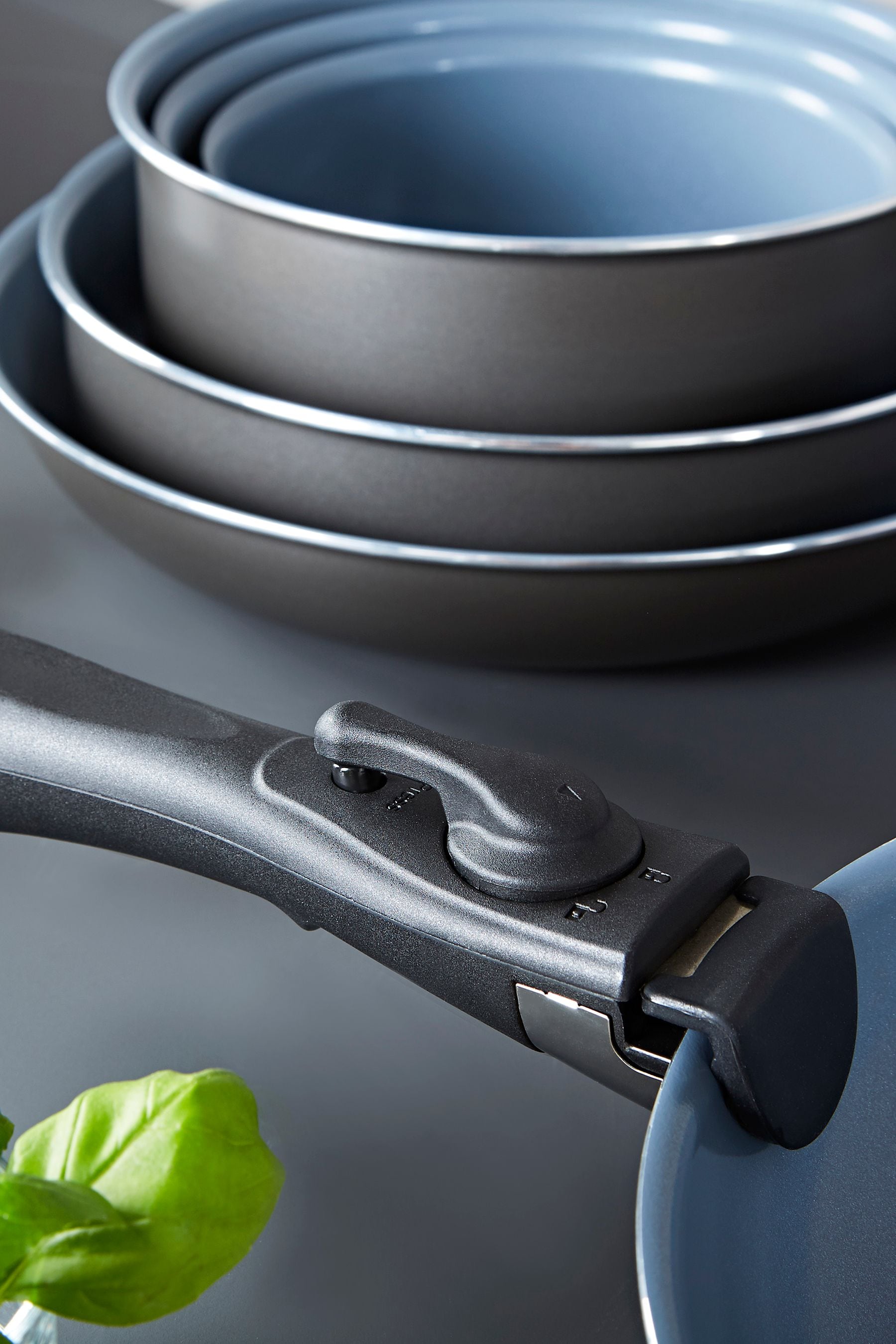 Buy Tower Grey Set of 13 Piece Cookware Set from the Next UK online shop