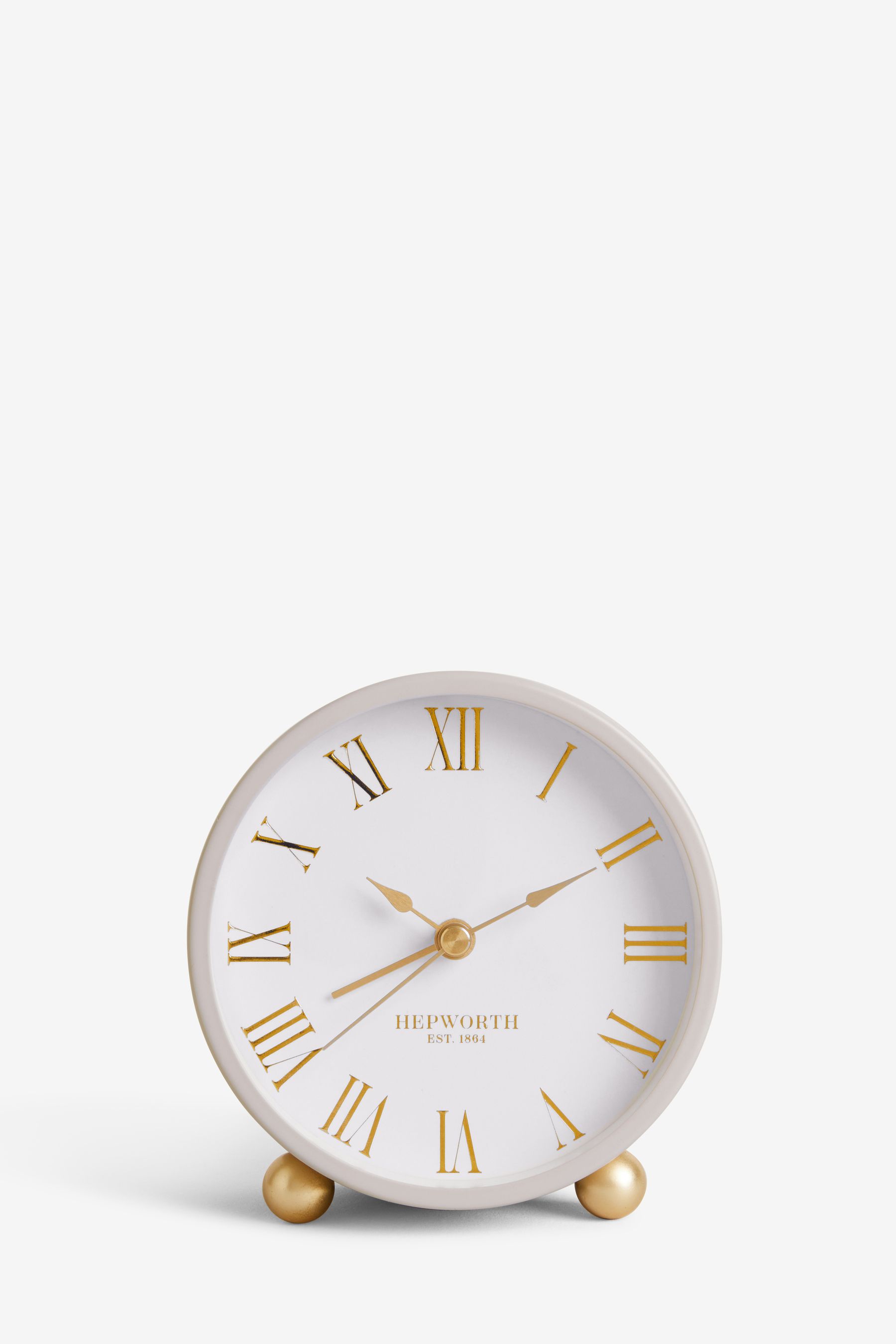 Buy Gold Mini Alarm Clock from the Next UK online shop