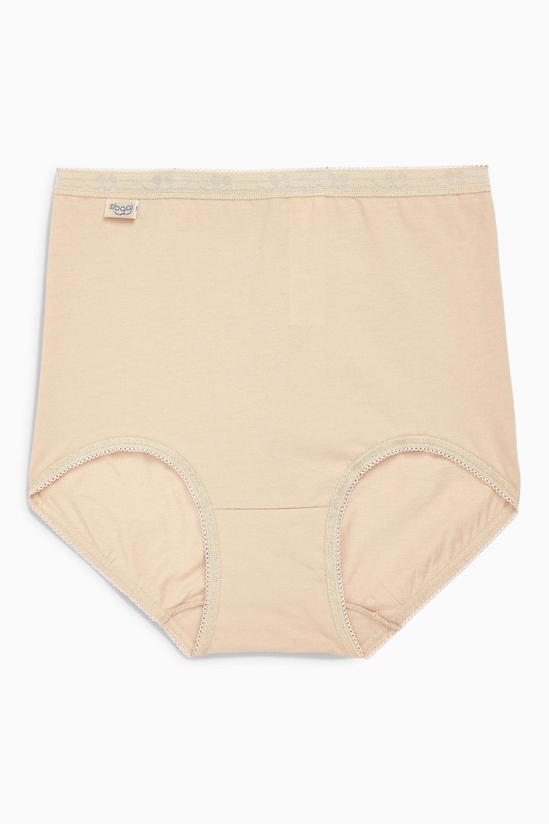 Buy Sloggi Basic+ Maxi Brief Three Pack from the Next UK online shop