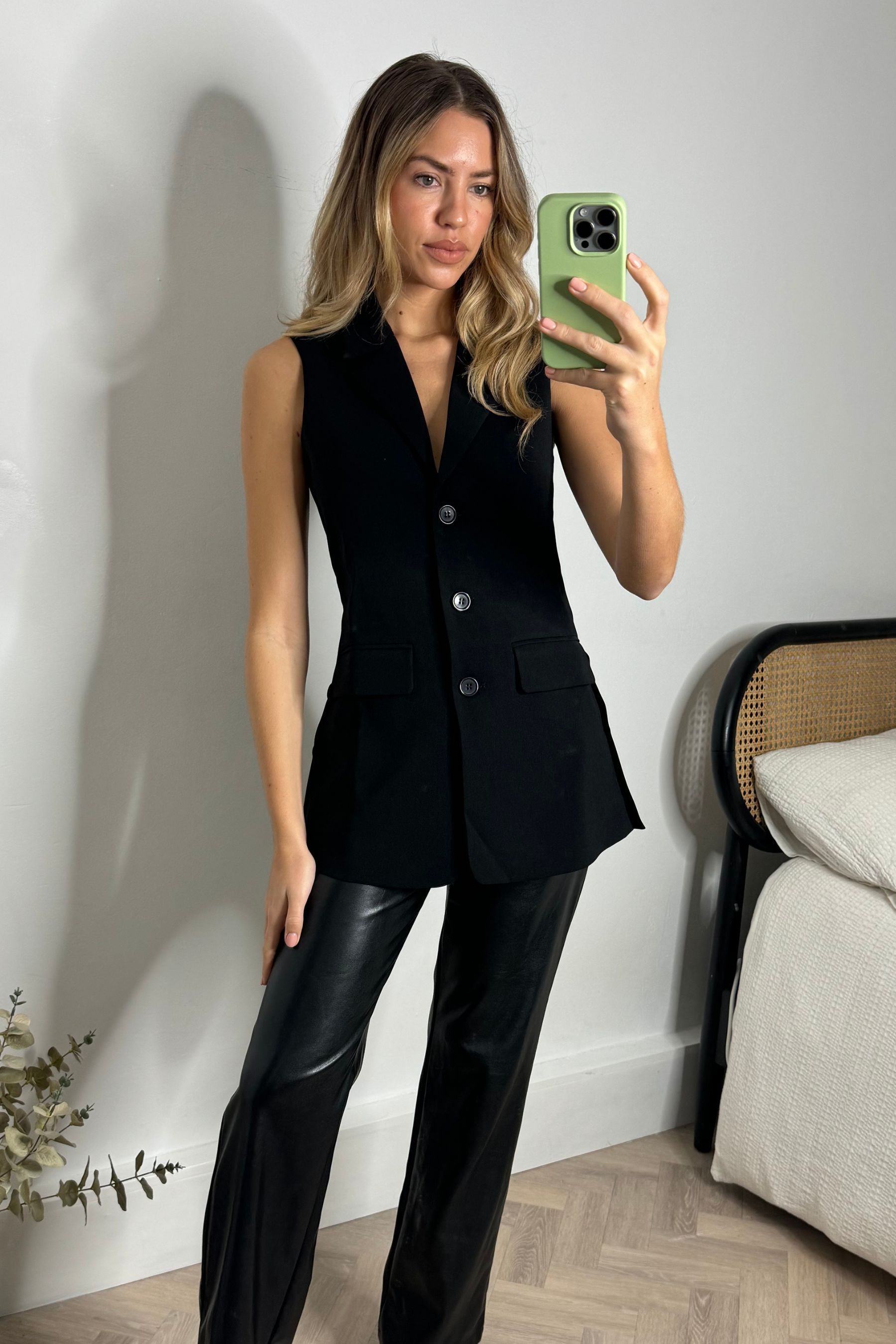 Buy Style Cheat Rhiannon Tailored Waistcoat from Next Ireland