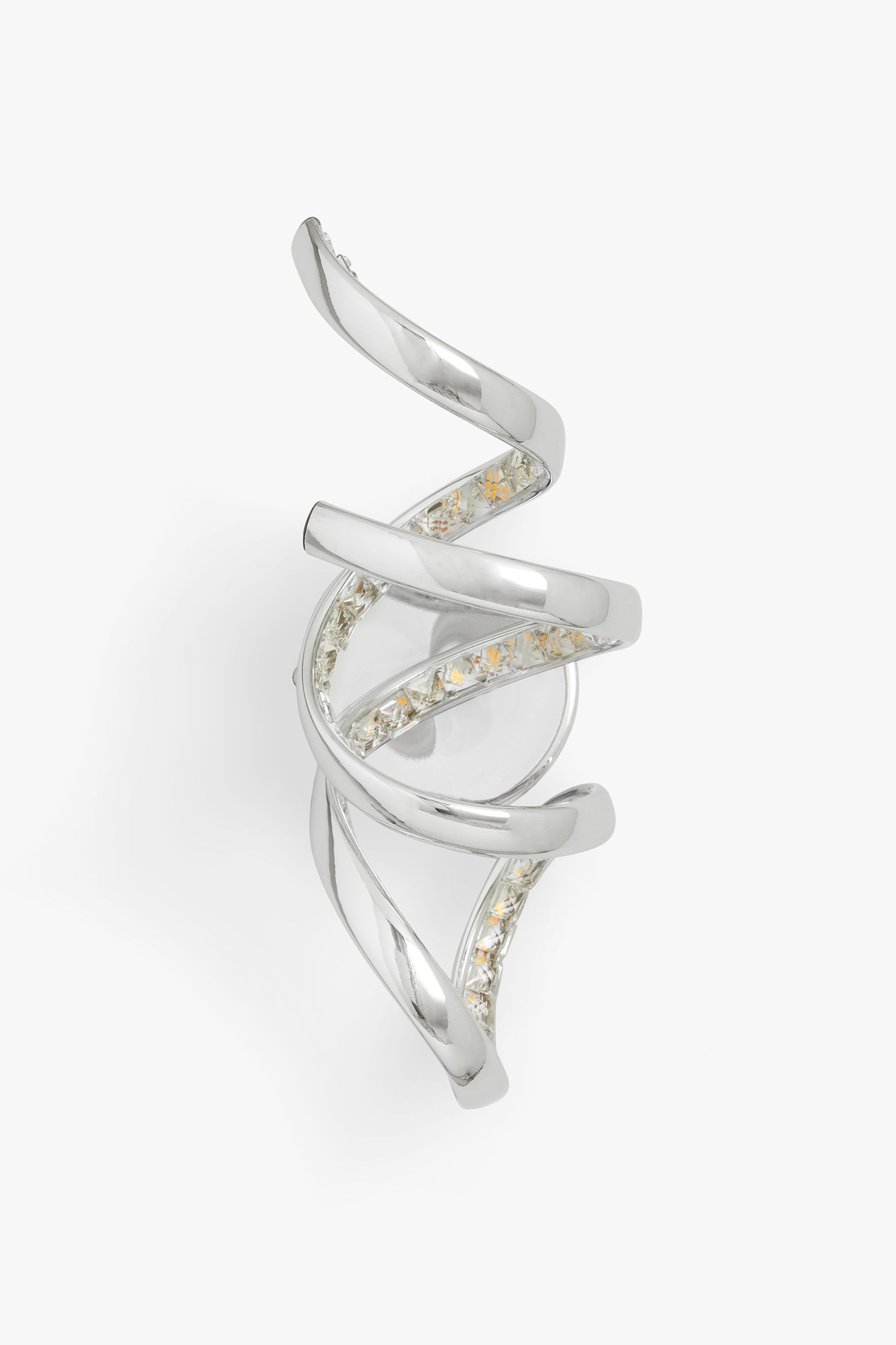 Buy Chrome Cara LED Wall Light from the Next UK online shop